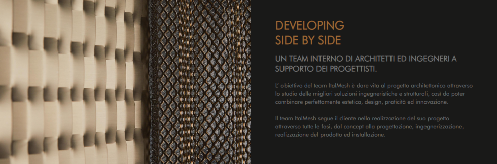 ItalMesh – Giulia Baronchelli | Blog Premio Export Italia